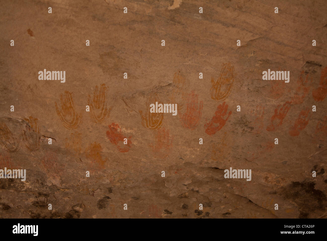 Ancient native American (Indian) petroglyph / hieroglyph / pictographs ...