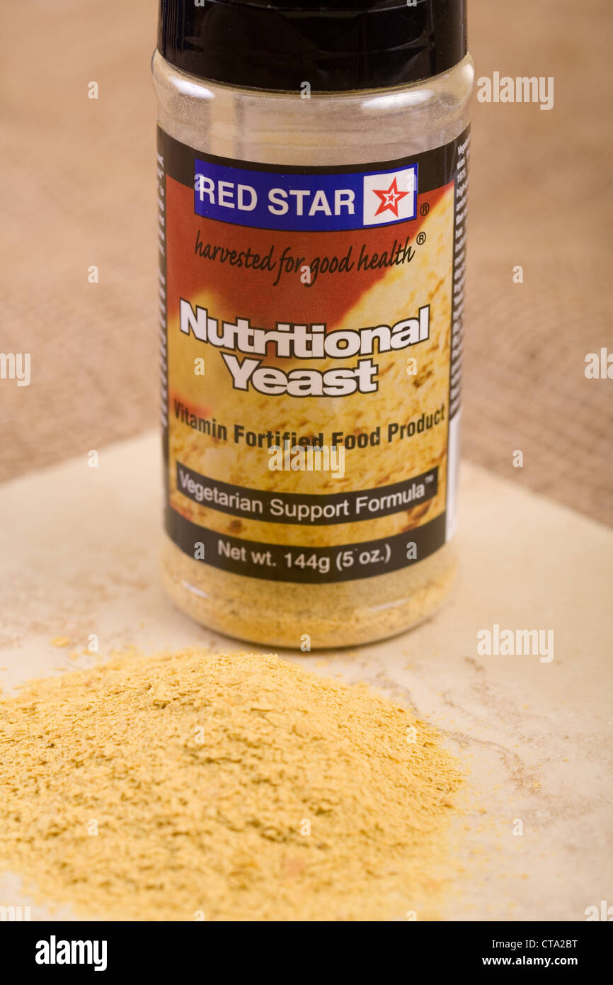 Wet Red Star Yeast