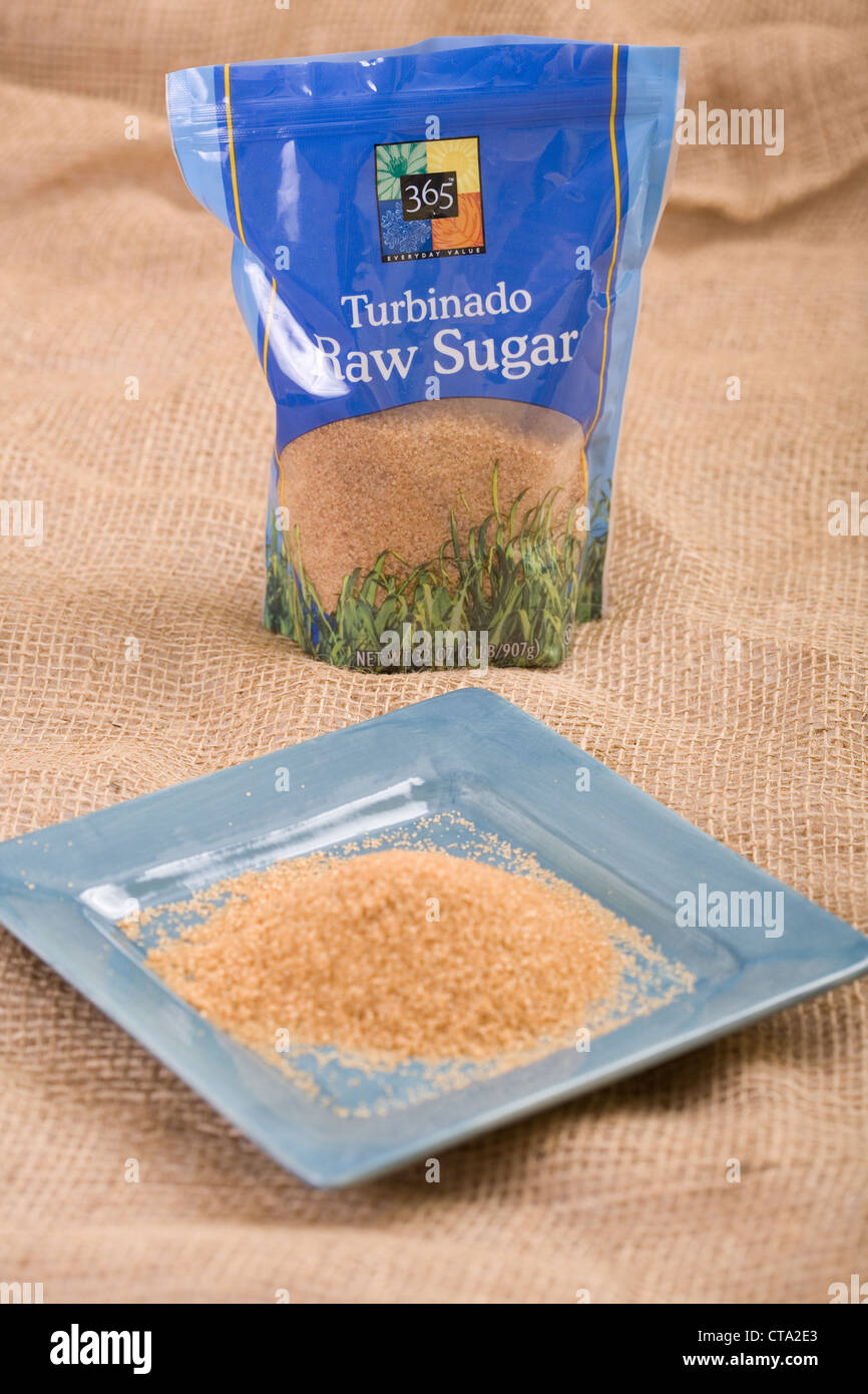 Turbinado hi-res stock photography and images - Alamy