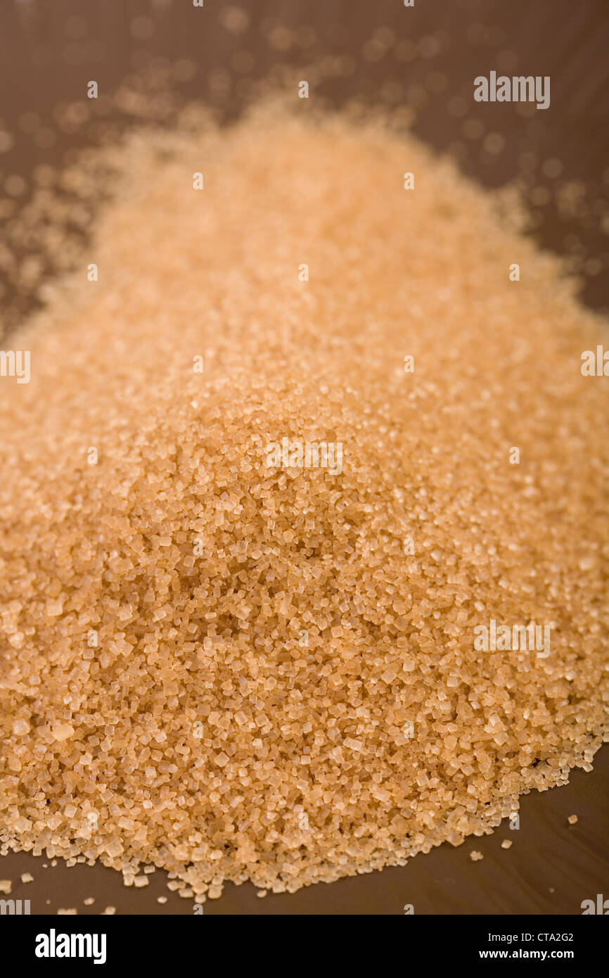 Turbinado sugar hi-res stock photography and images - Alamy