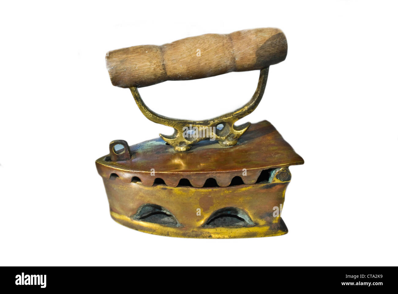 Iron housework Cut Out Stock Images & Pictures - Alamy