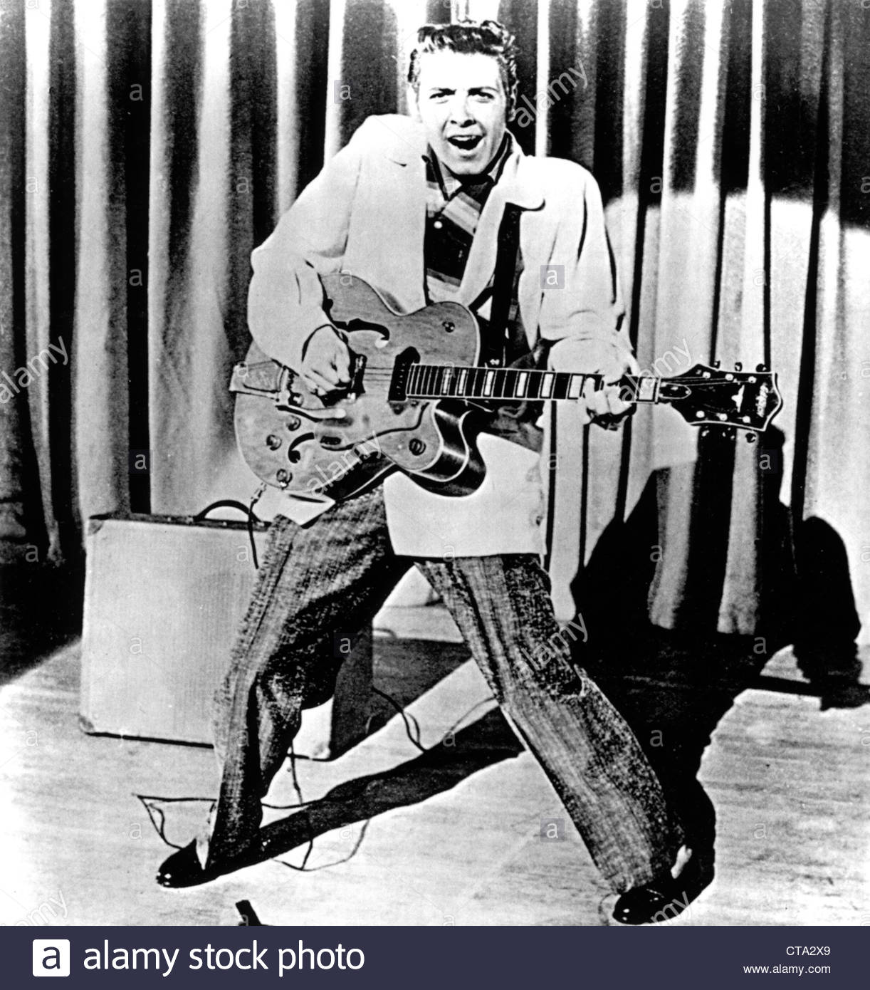 Eddie Cochran Stock Photos & Eddie Cochran Stock Images - Alamy
