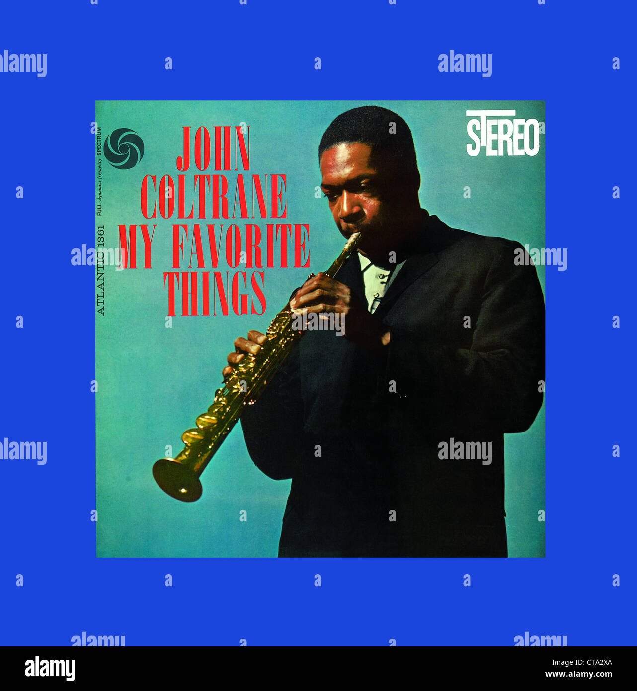John coltrane album cover hi-res stock photography and images - Alamy