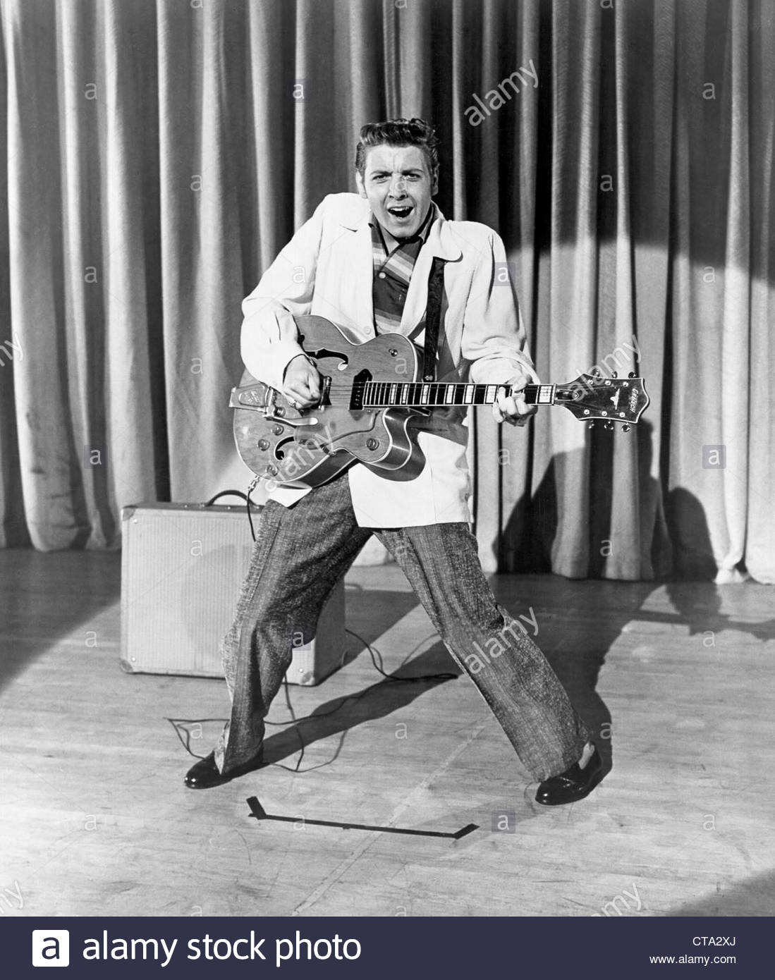 Eddie Cochran Stock Photos & Eddie Cochran Stock Images - Alamy