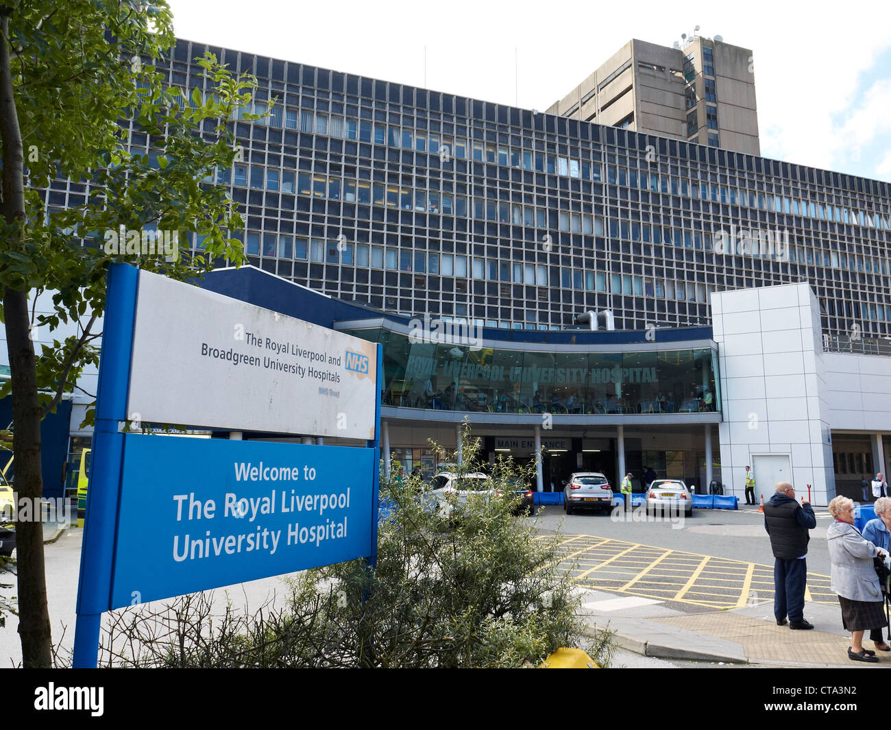 Broadgreen hi-res stock photography and images - Alamy