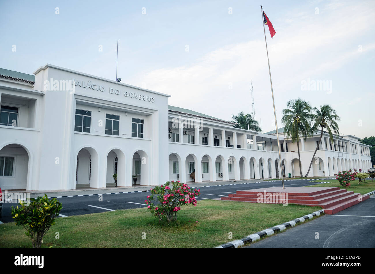 Timor house hi-res stock photography and images - Alamy
