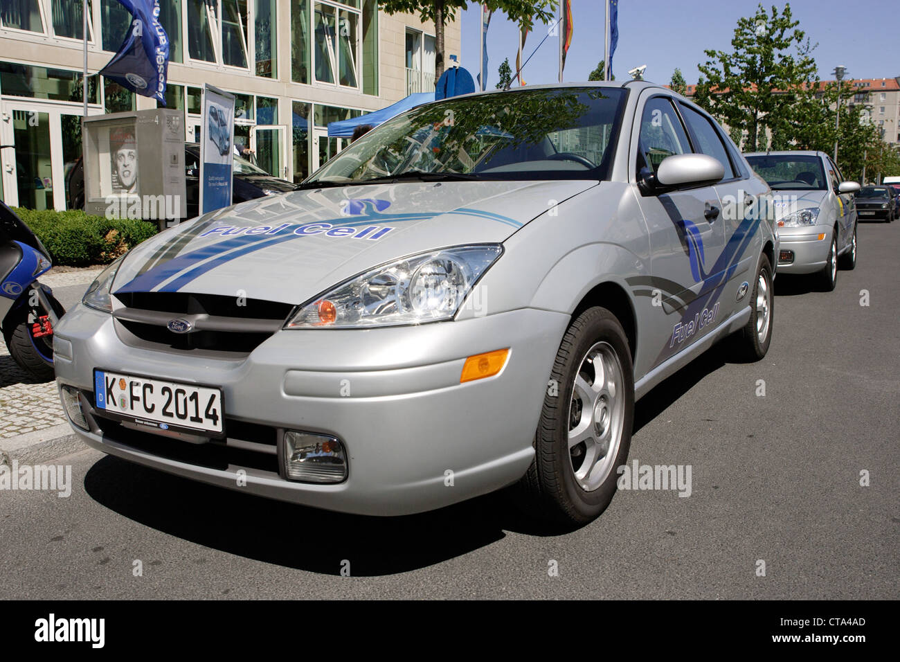 Ford Fuel Cell Stock Photo - Alamy