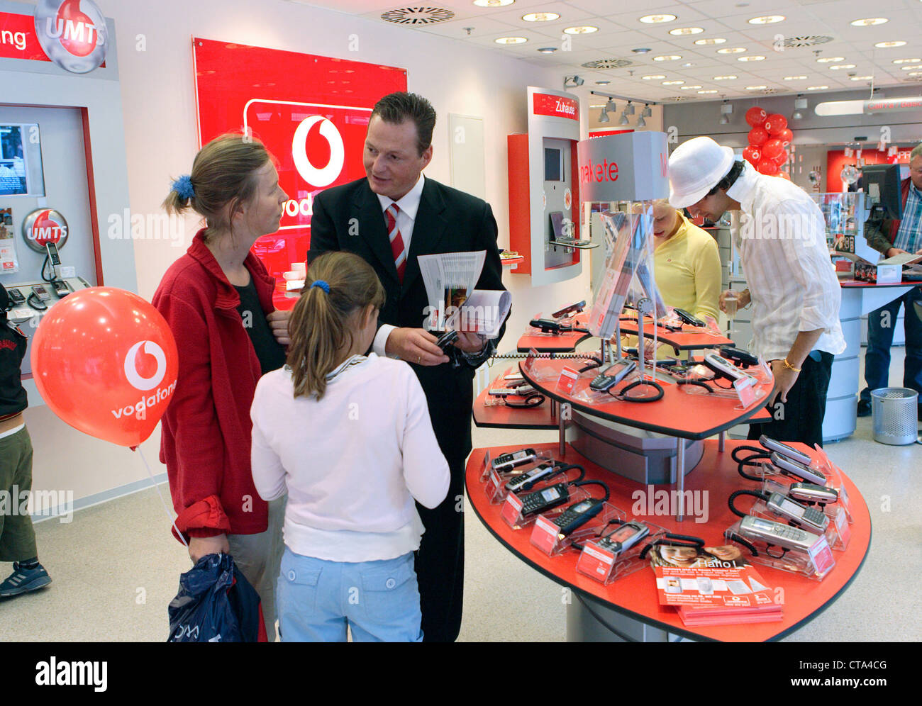 Customer safety devices hi-res stock photography and images - Alamy