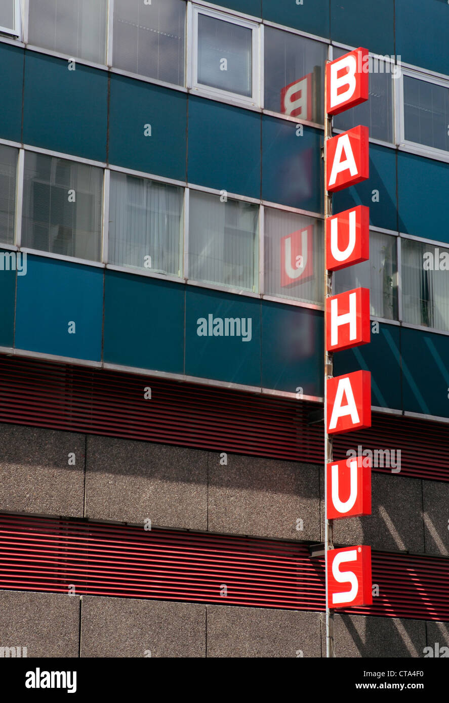 Bauhaus Signs High Resolution Stock Photography and Images - Alamy