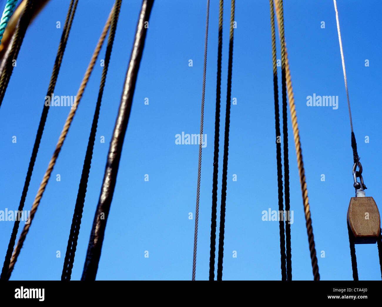 Ship parts hi-res stock photography and images - Alamy