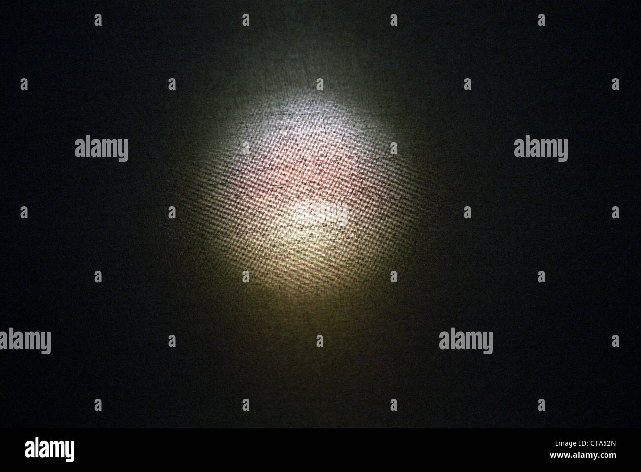 Light point on a surface Stock Photo - Alamy