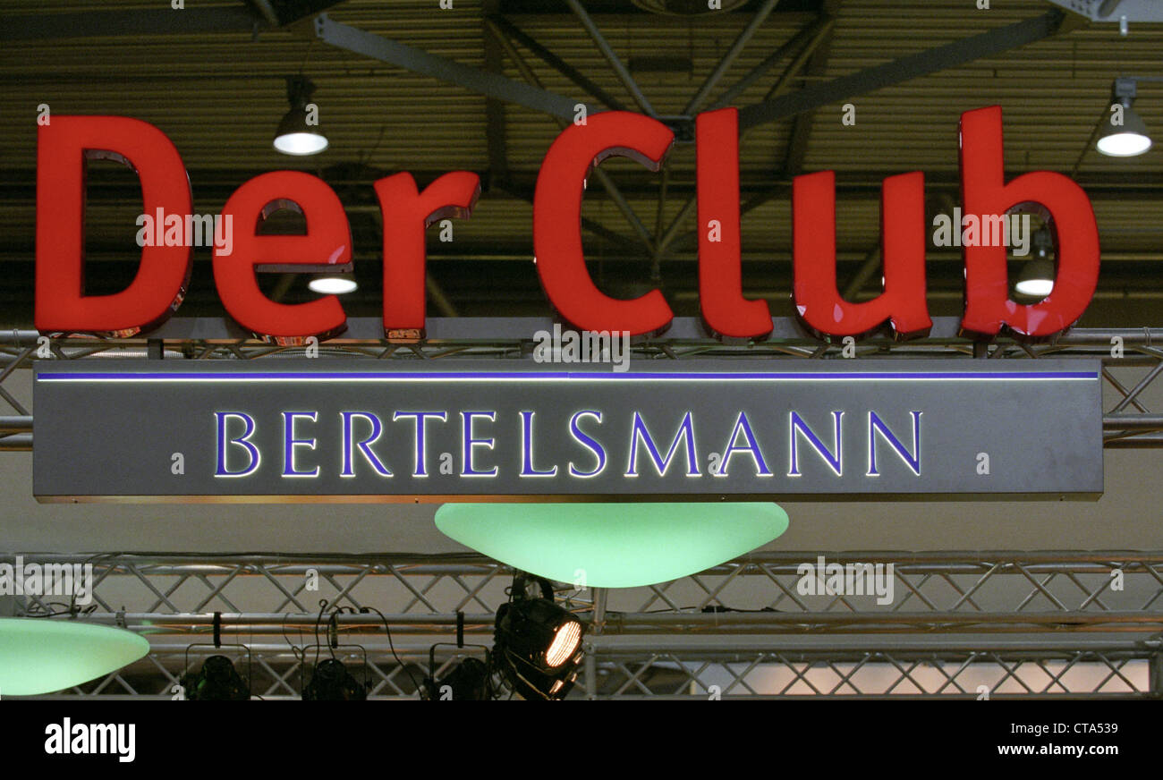 Bertelsmann foundation hi-res stock photography and images - Alamy