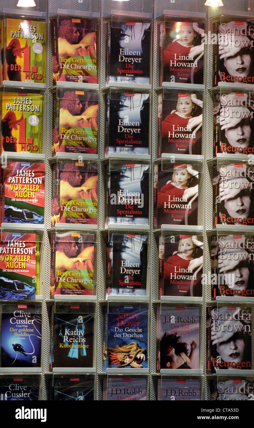 Del rey publishing hi-res stock photography and images - Alamy