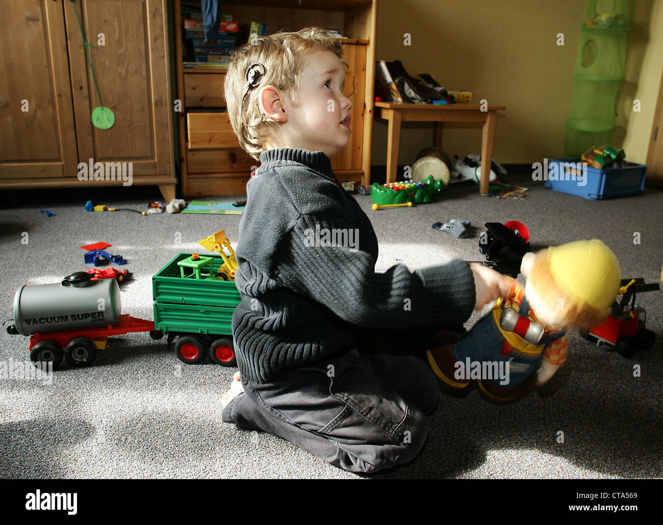 Chochlear hi-res stock photography and images - Alamy