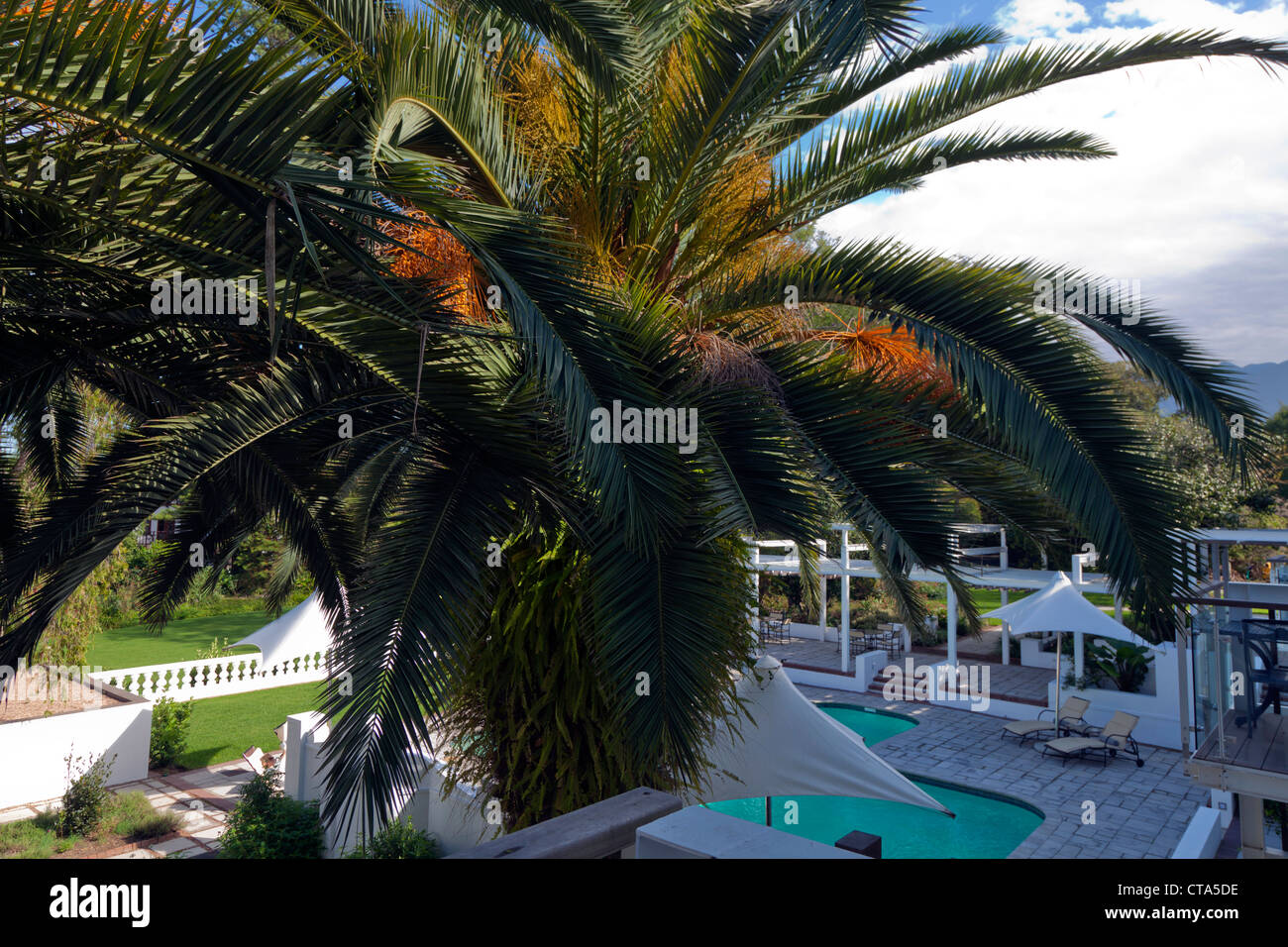 Fancourt golf resort hotel george hi-res stock photography and images ...