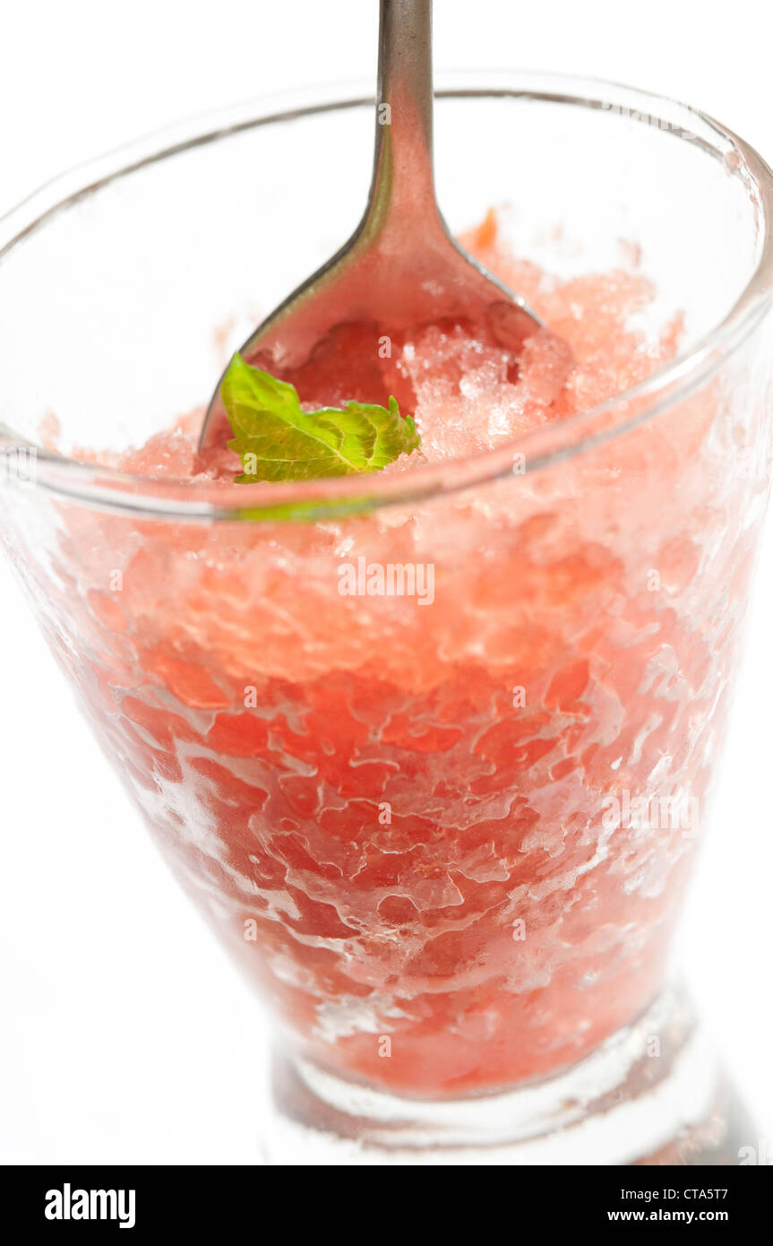 Slush ice drinks hi-res stock photography and images - Alamy