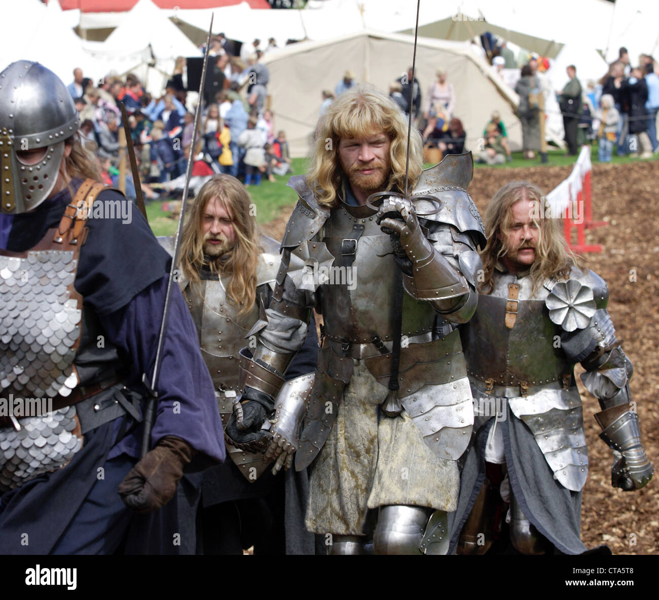 Medieval events hi-res stock photography and images - Alamy