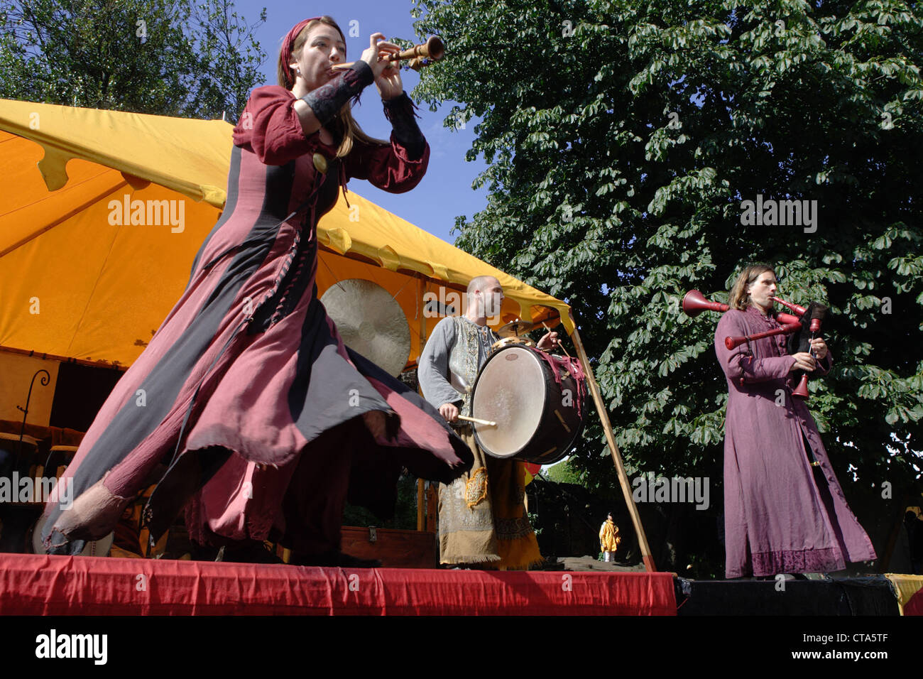 Folklore medieval hi-res stock photography and images - Alamy
