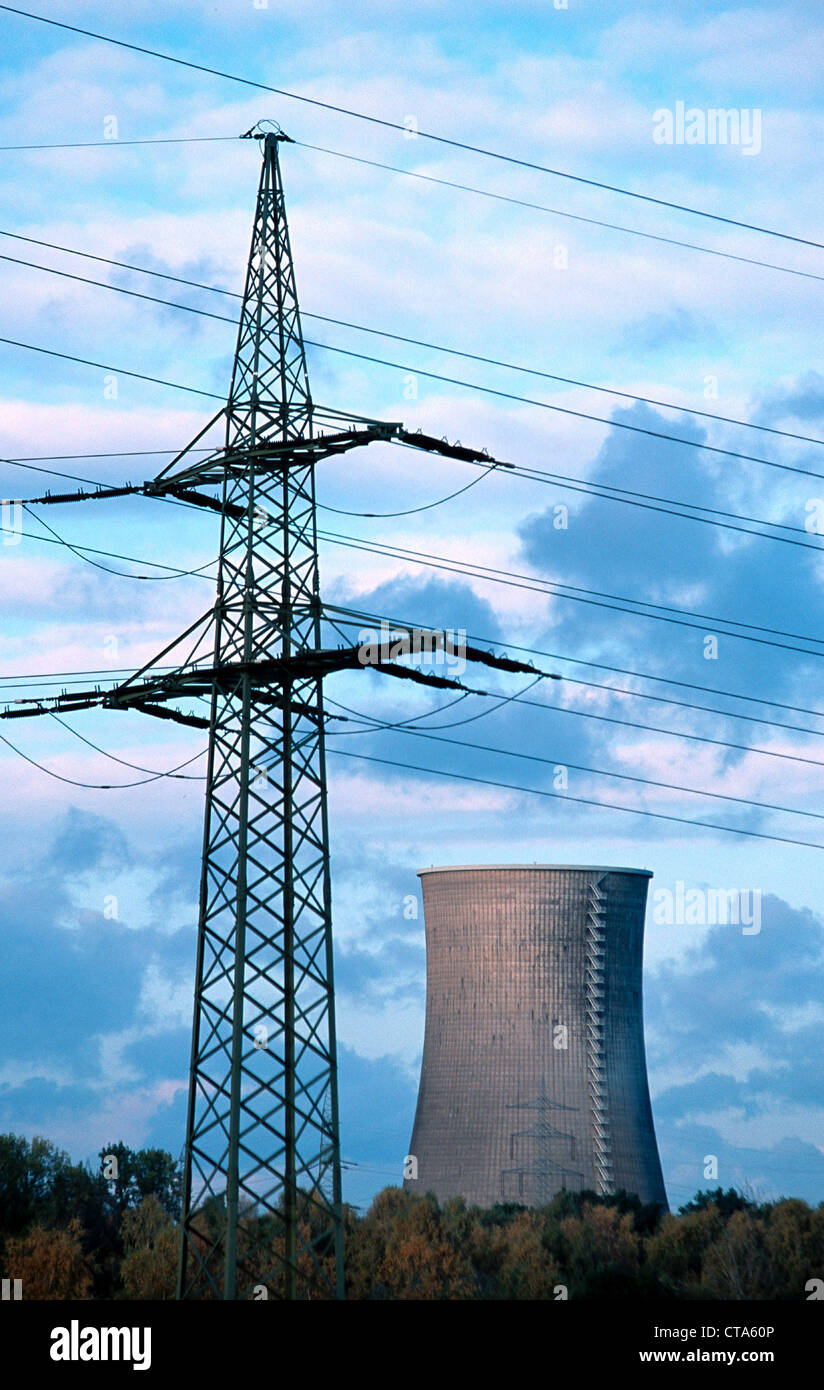 Thtr reactor uentrop hi-res stock photography and images - Alamy