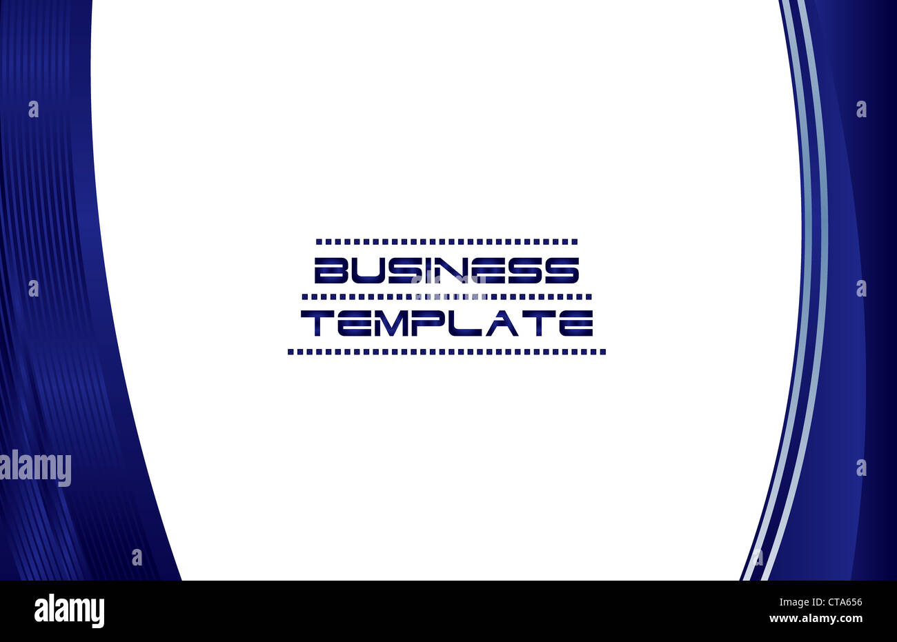 abstract illustration of a beautiful business background Stock Photo ...