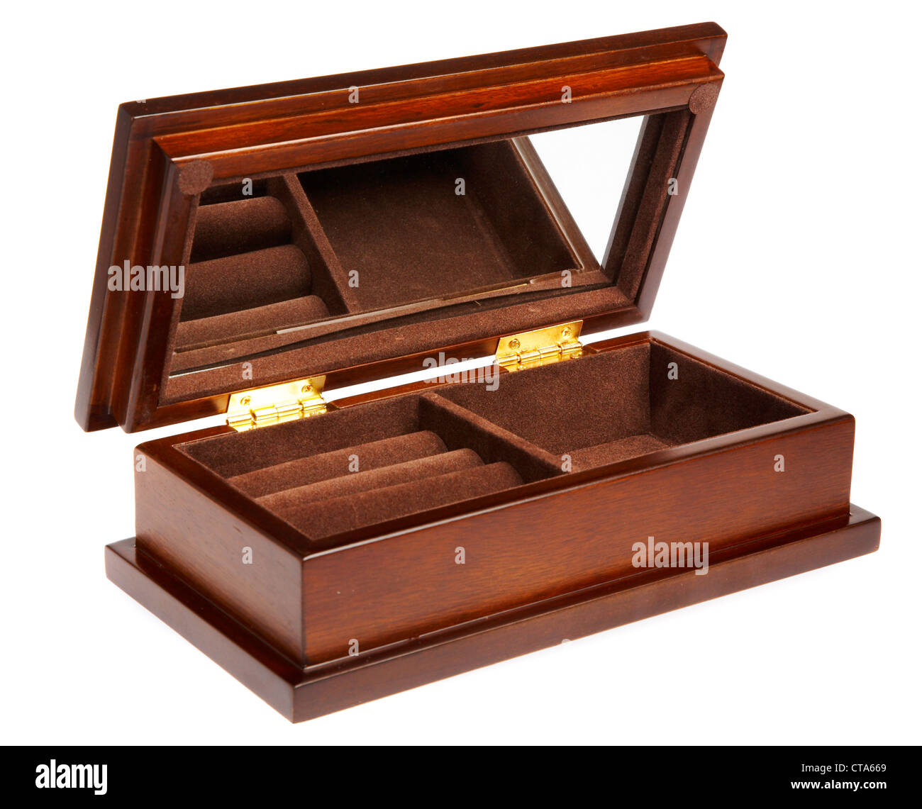 Empty Casket Jewelry