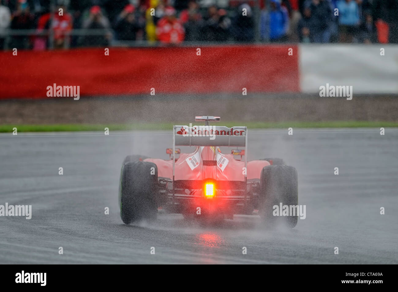 Ferrari f1 car hi-res stock photography and images - Alamy