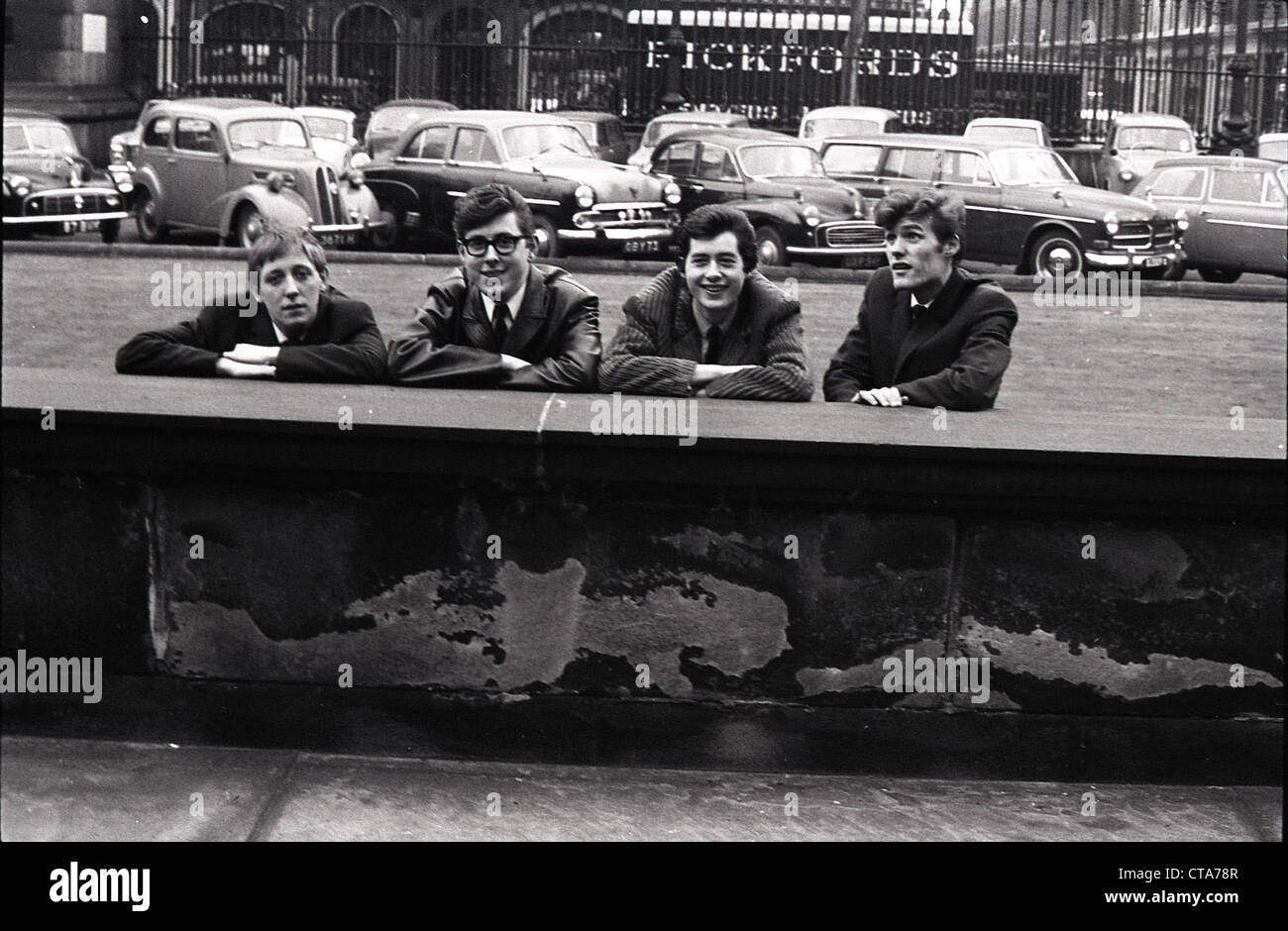 Jimmy page hi-res stock photography and images - Alamy