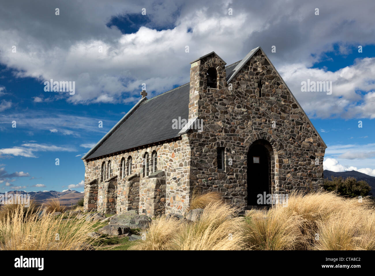 Church of the Good Shepherd Stock Photo - Alamy