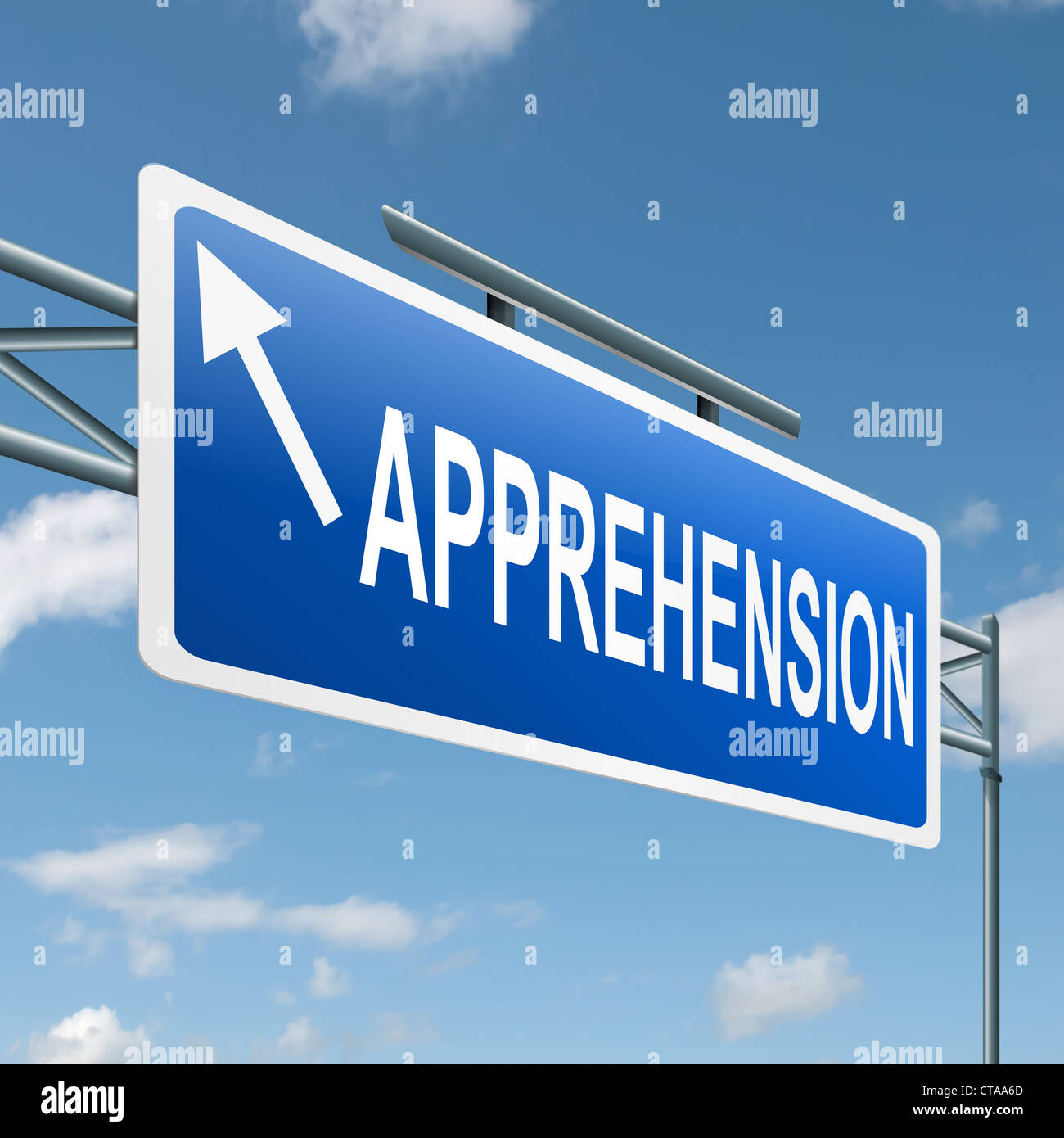 Apprehensive apprehension hi-res stock photography and images - Alamy