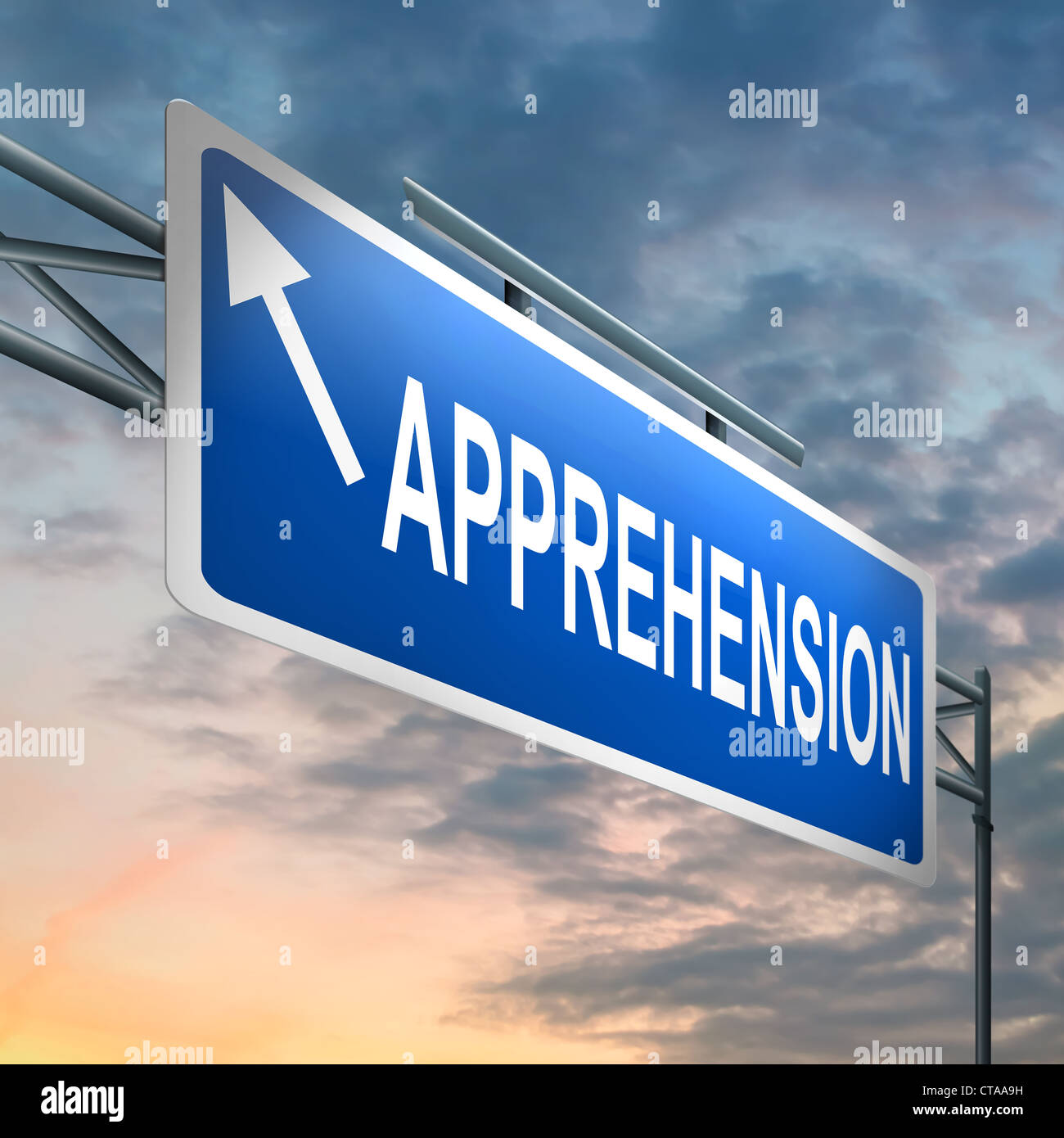 Apprehensive apprehension hi-res stock photography and images - Alamy