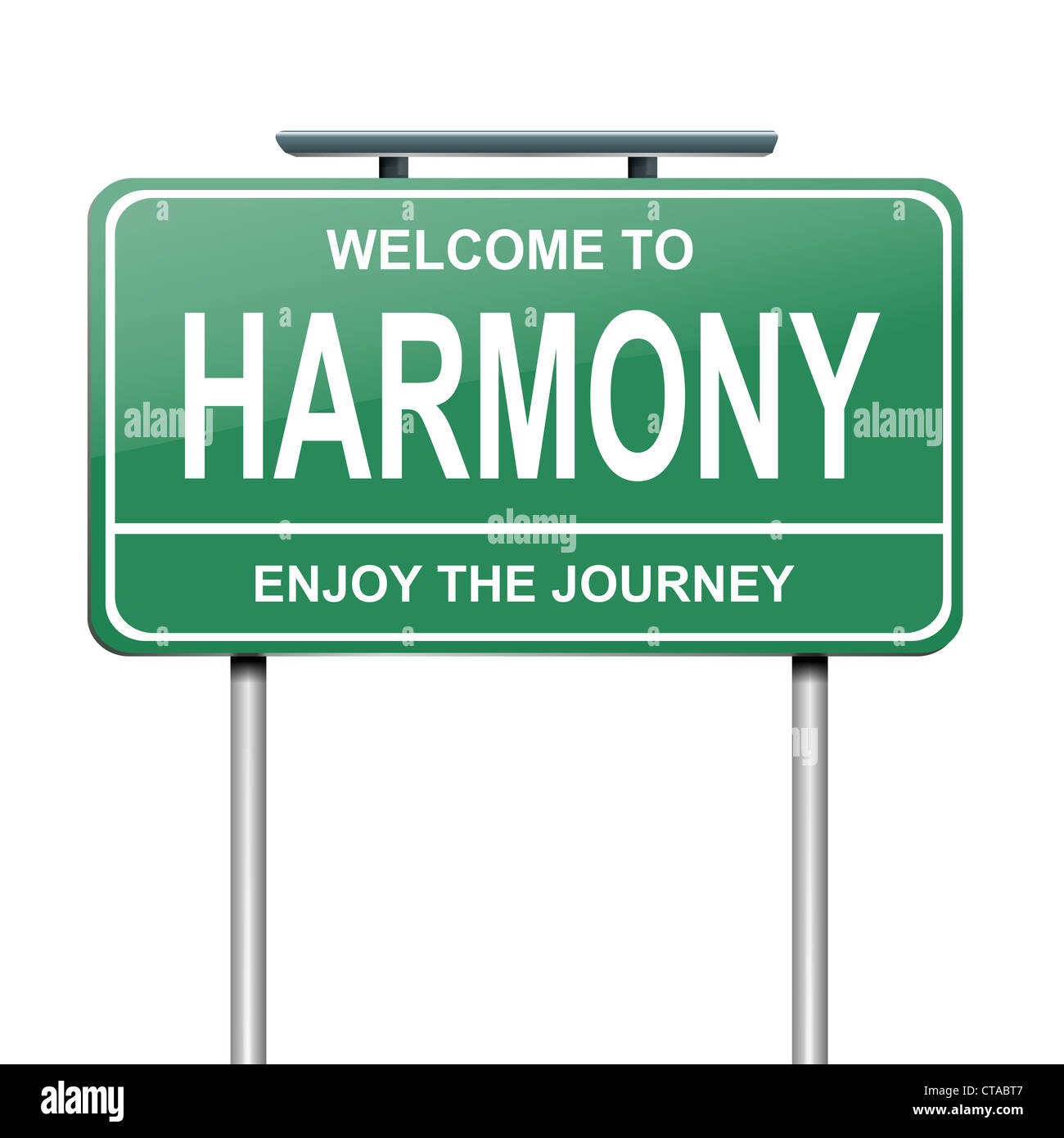Well being harmony Cut Out Stock Images & Pictures - Alamy