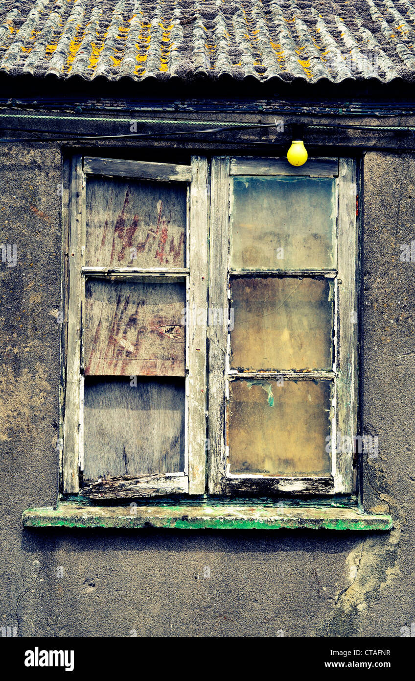 Old Wooden Shack High Resolution Stock Photography and Images - Alamy
