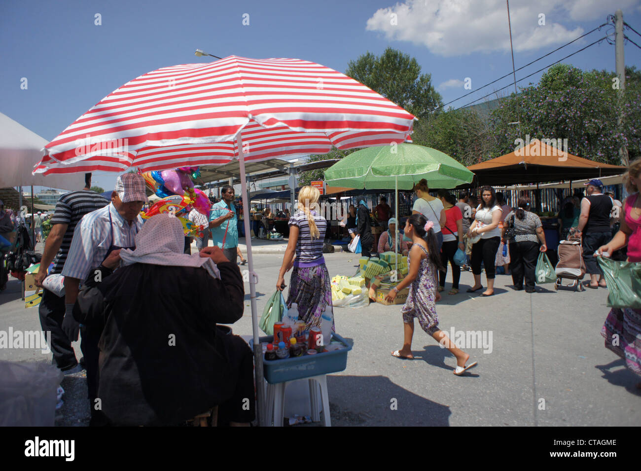Komotini greece hi-res stock photography and images - Alamy