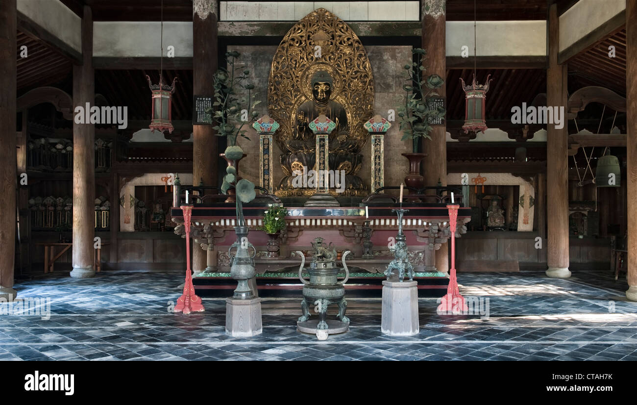 Japan buddhist buddhism hi-res stock photography and images - Alamy