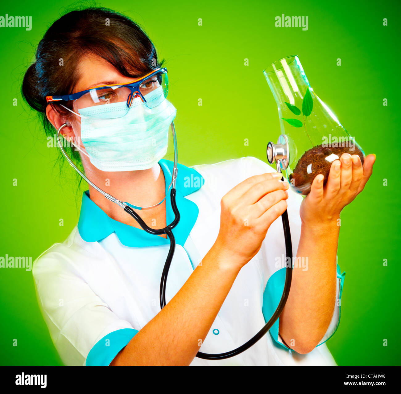 Doctor as subject hi-res stock photography and images - Alamy
