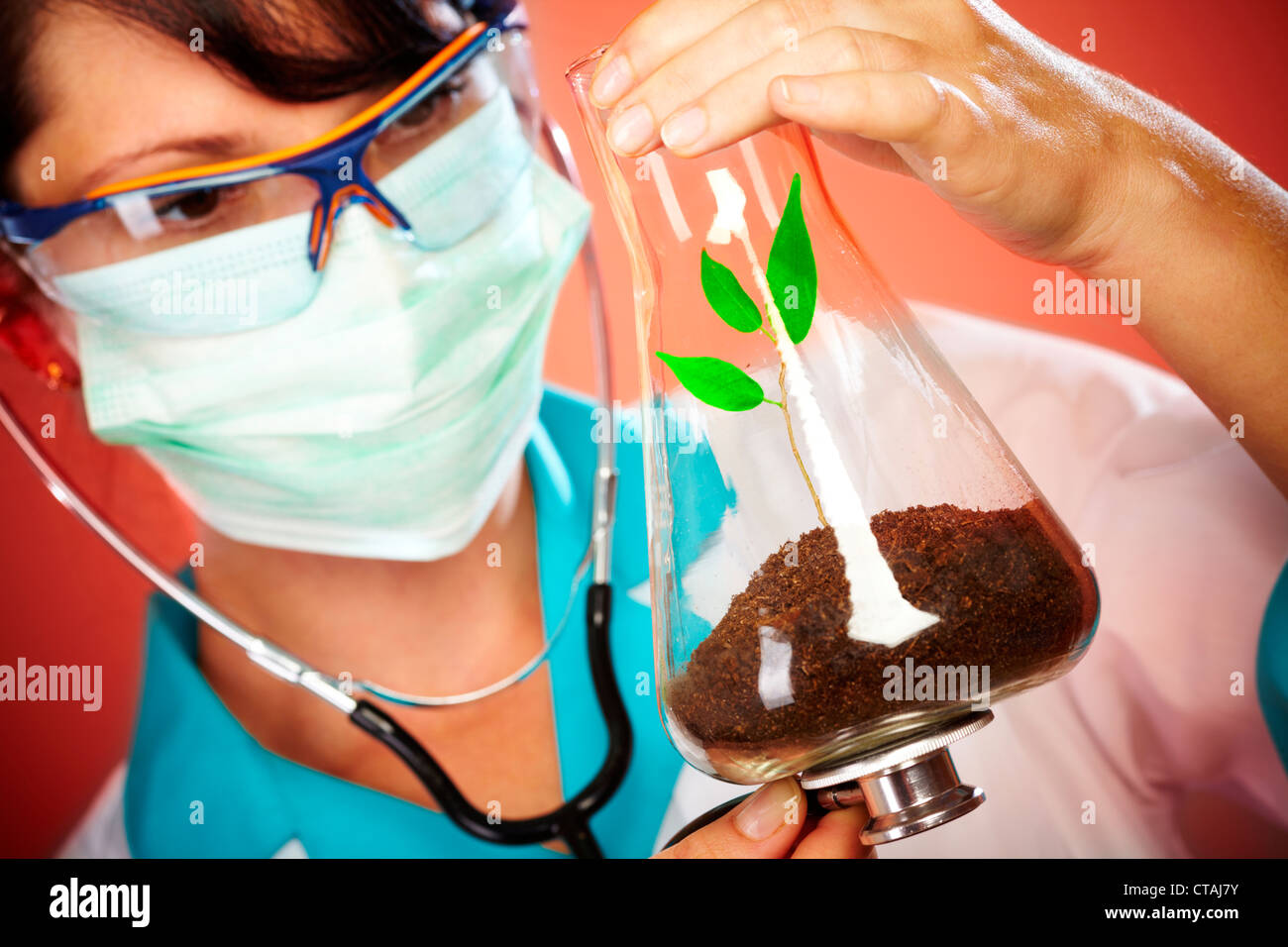 Doctor as subject hi-res stock photography and images - Alamy