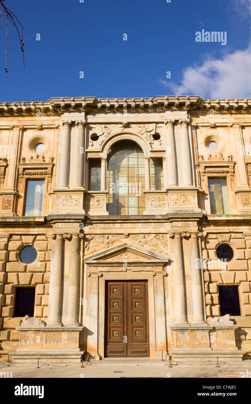 Andalusian mannerism architectural style hi-res stock photography and ...