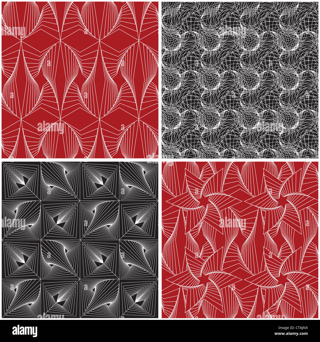 Network loop background hi-res stock photography and images - Alamy