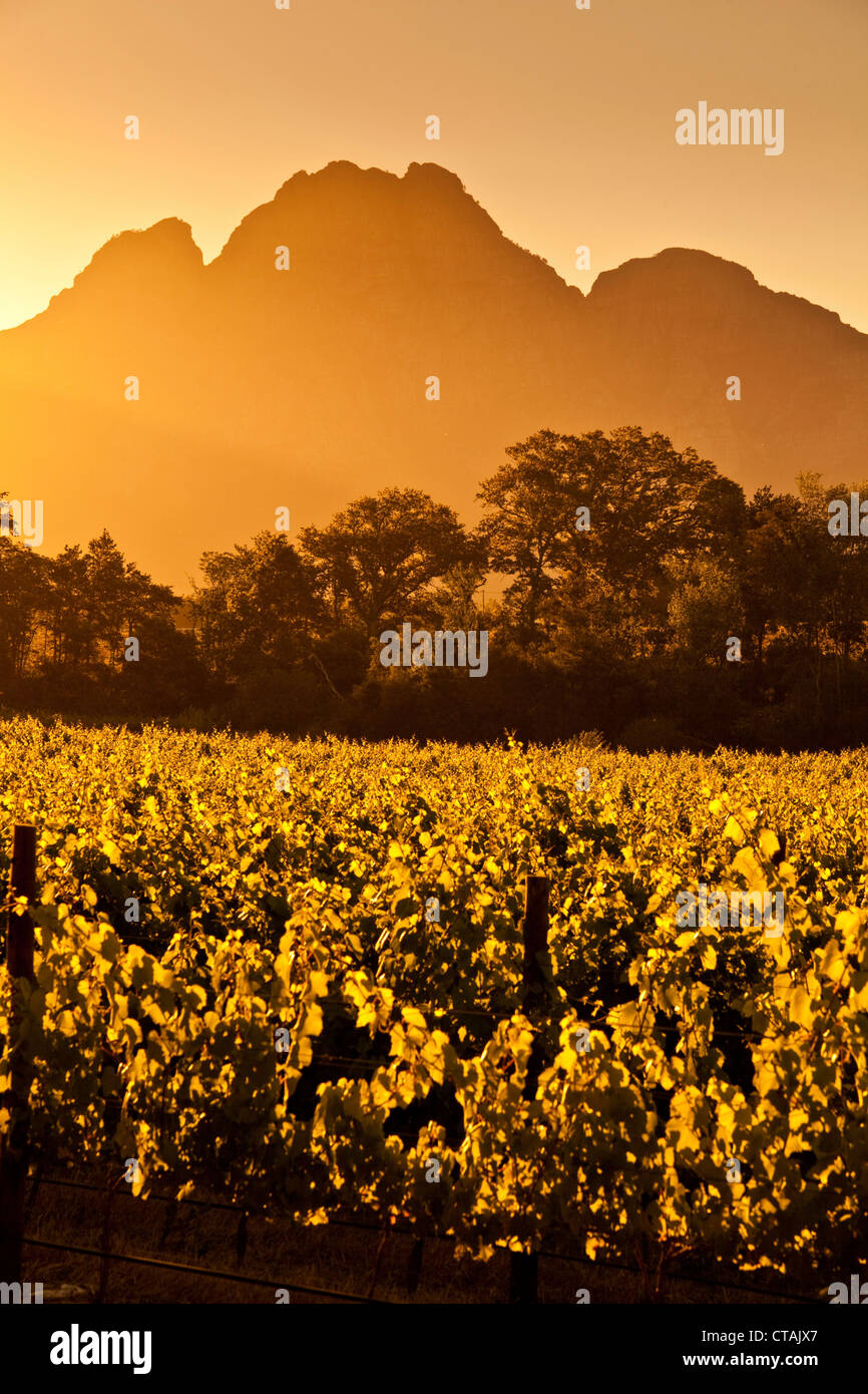 Simonsberg mountain range hi-res stock photography and images - Alamy