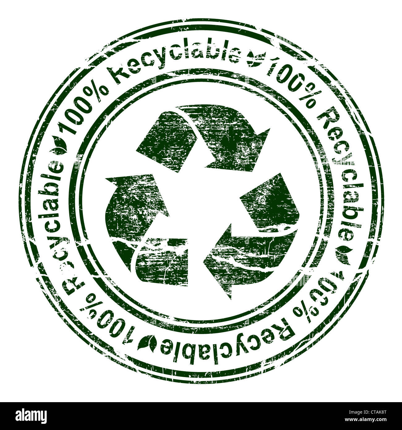 Recycle stamp hi-res stock photography and images - Alamy