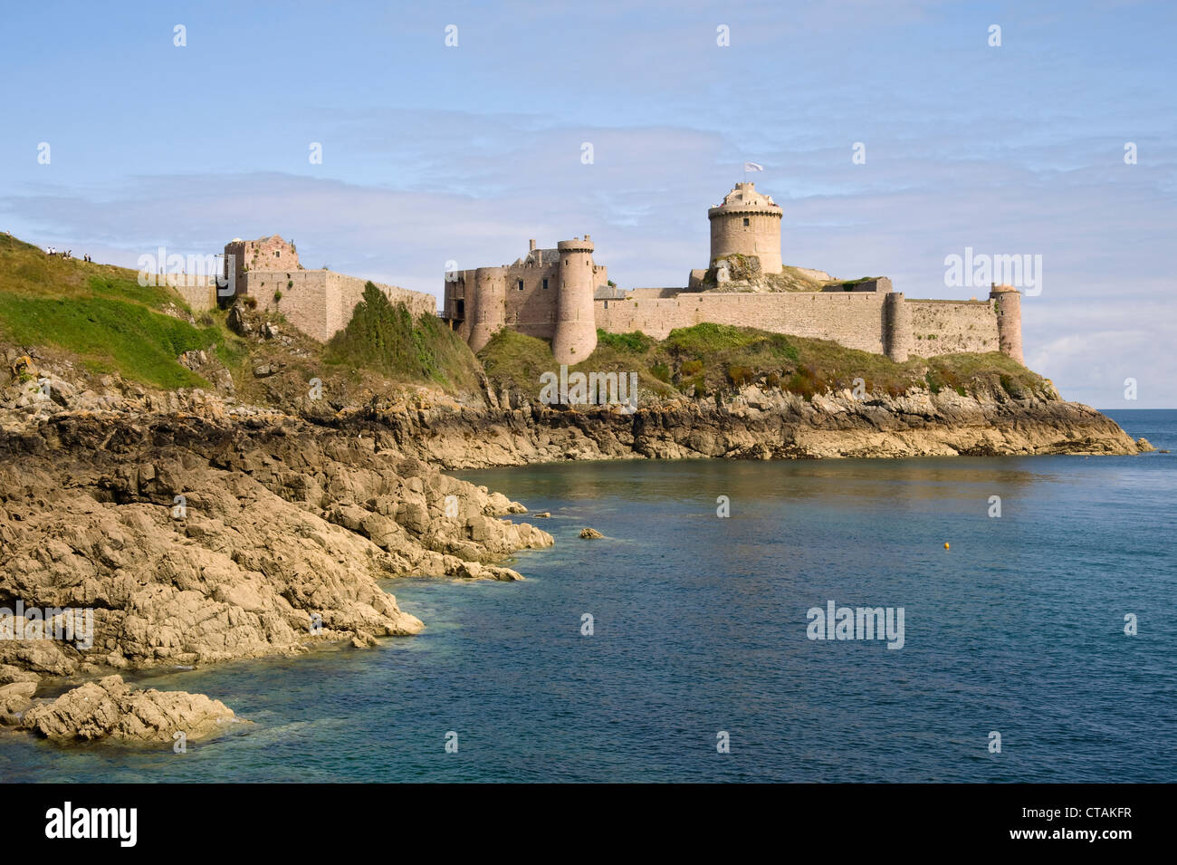 Fort la latte hi-res stock photography and images - Alamy