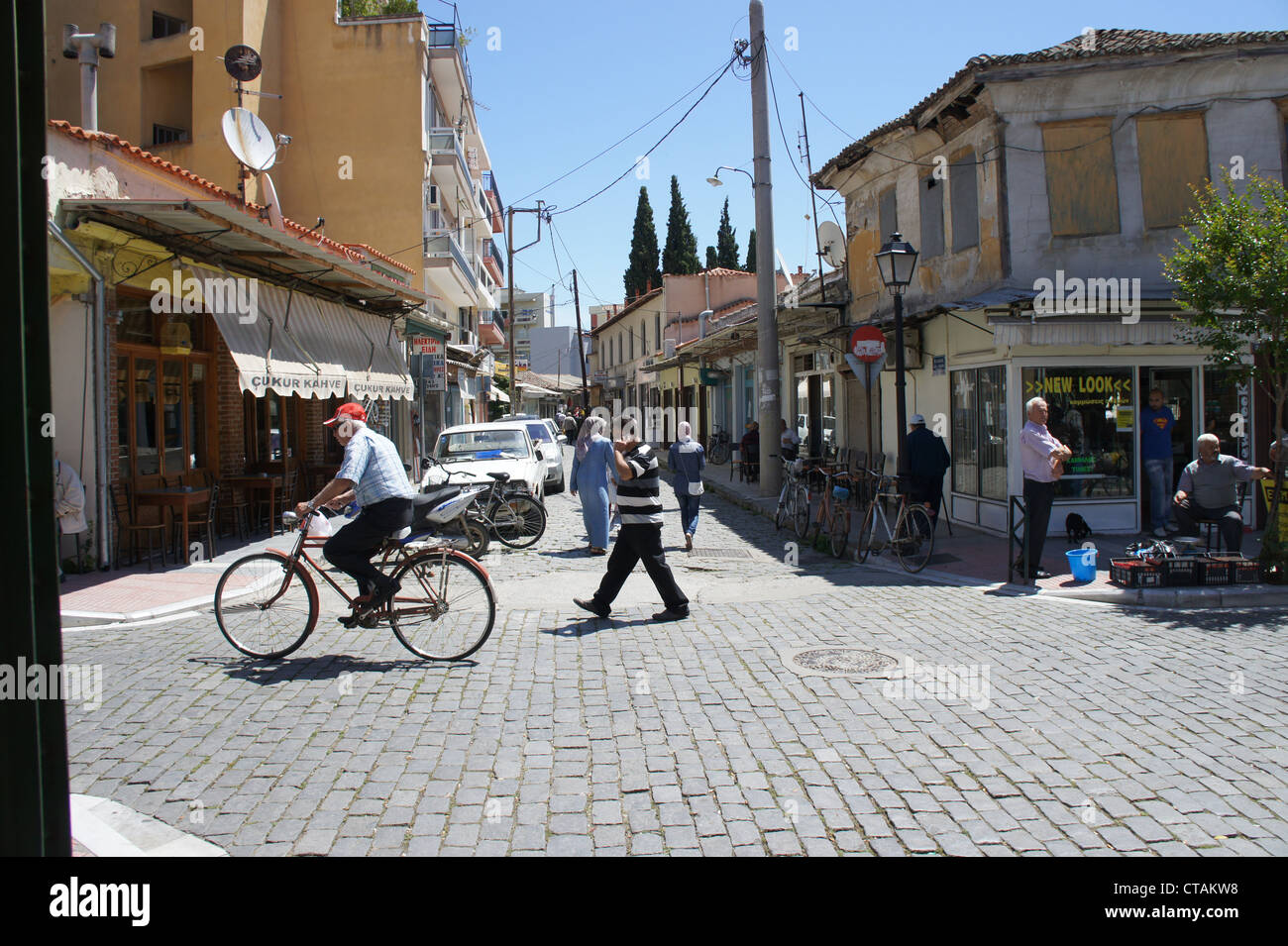 Komotini thrace greece hi-res stock photography and images - Alamy
