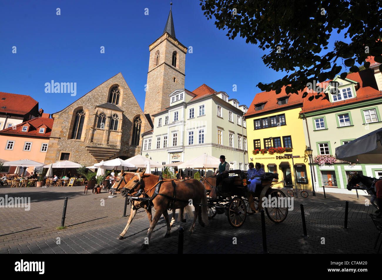 Thuringia people hi-res stock photography and images - Alamy