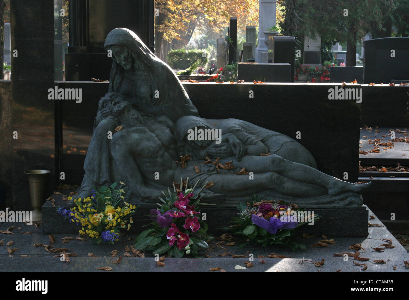 Chapel of our lady of pieta hi-res stock photography and images - Alamy