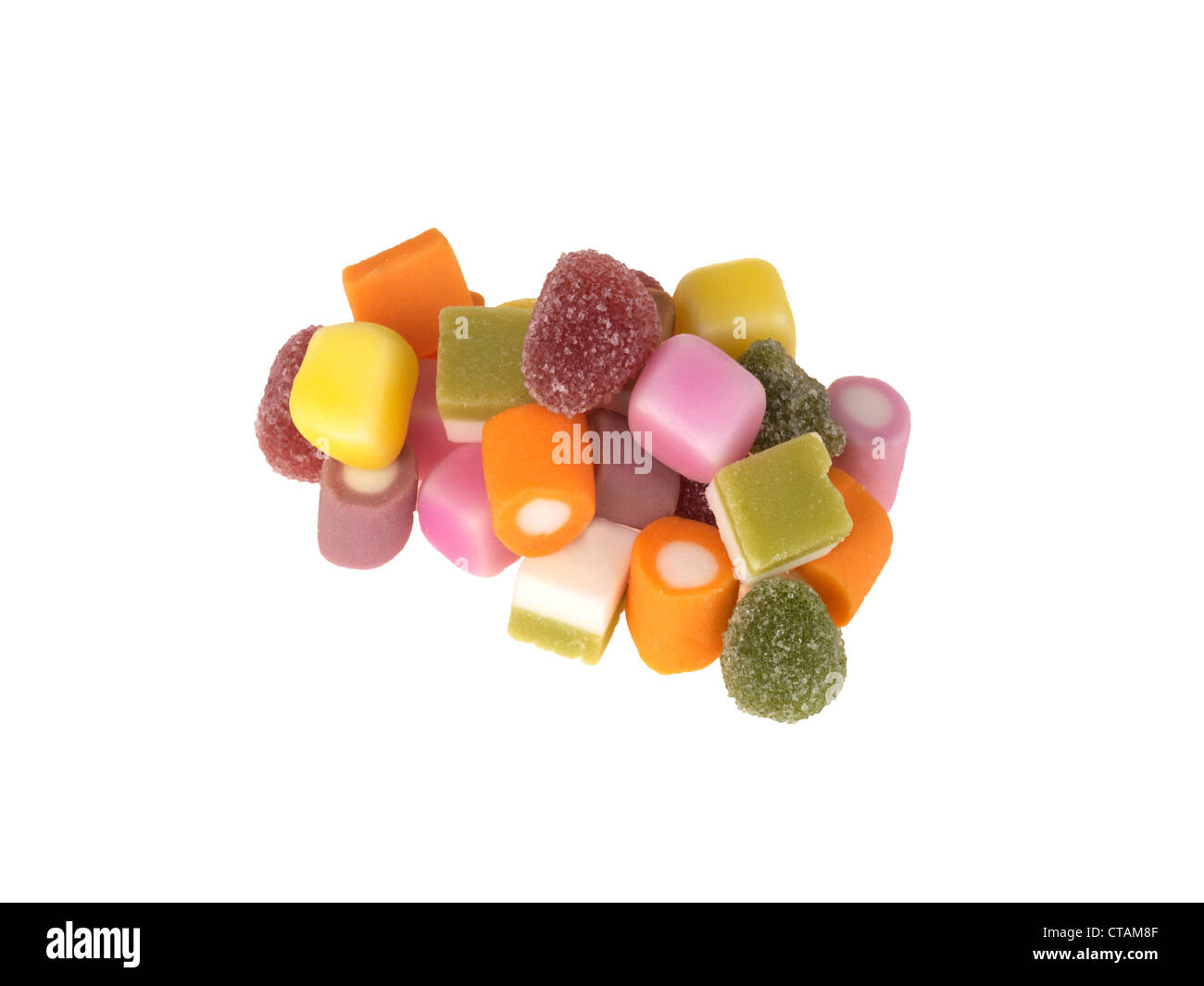 Sugar dolly Cut Out Stock Images & Pictures - Alamy