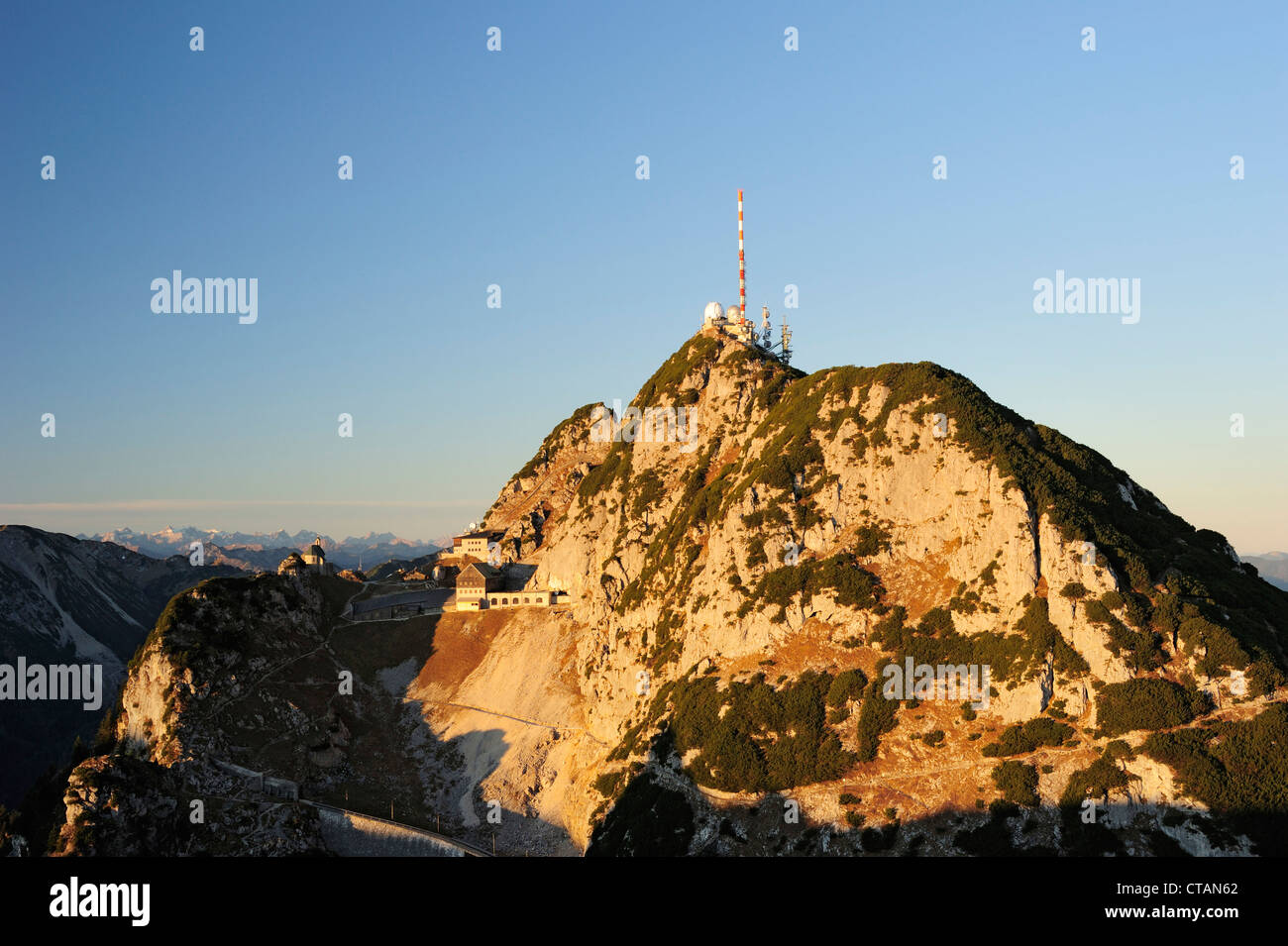 Wendelstein hi-res stock photography and images - Alamy