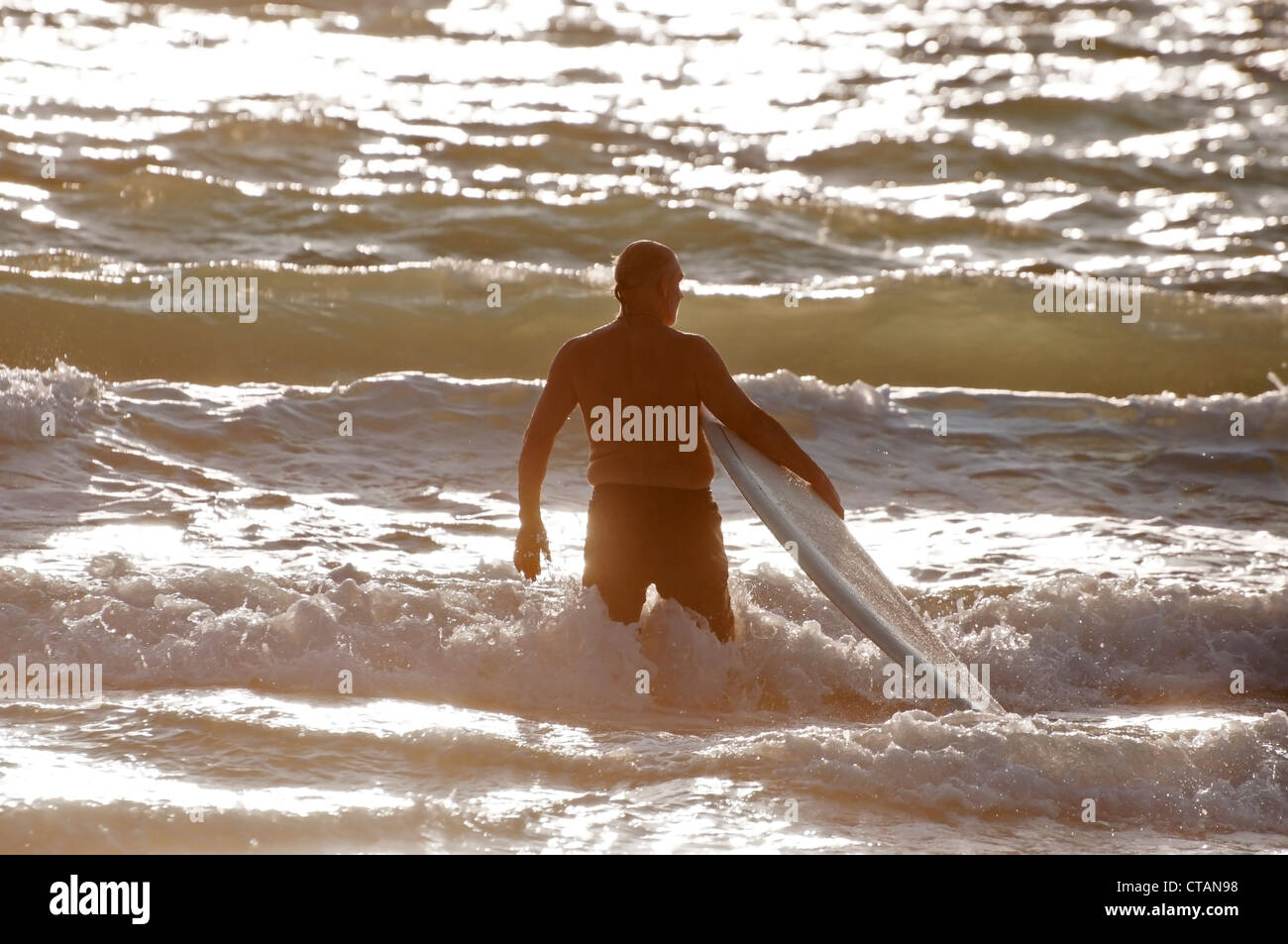 Gulf of mexico beach beaches waves surf hi-res stock photography and ...