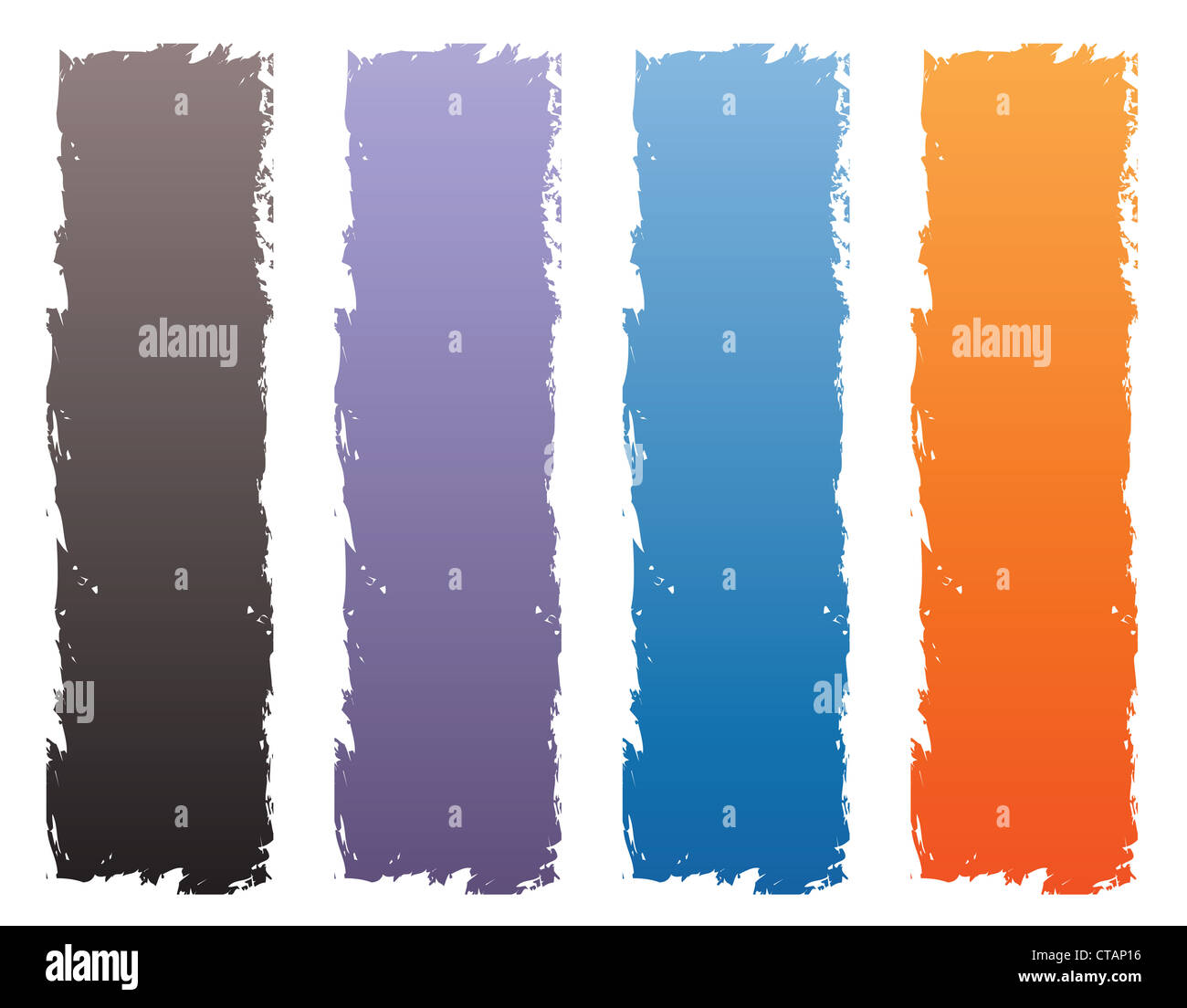 Grunge Borders Cut Out Stock Images And Pictures Alamy