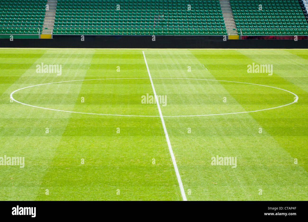 empty football stadium Stock Photo - Alamy