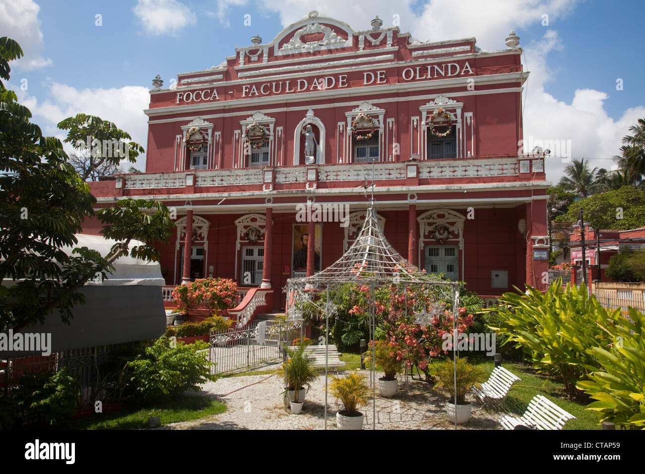 De Olinda High Resolution Stock Photography and Images - Alamy
